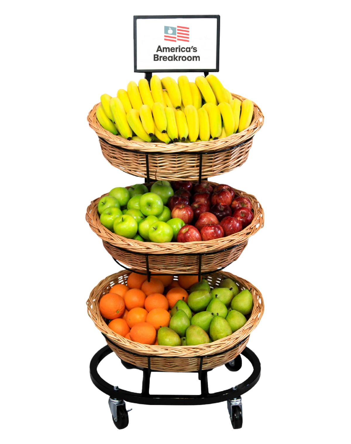 Fresh Fruit Delivery for Offices | America's Breakroom