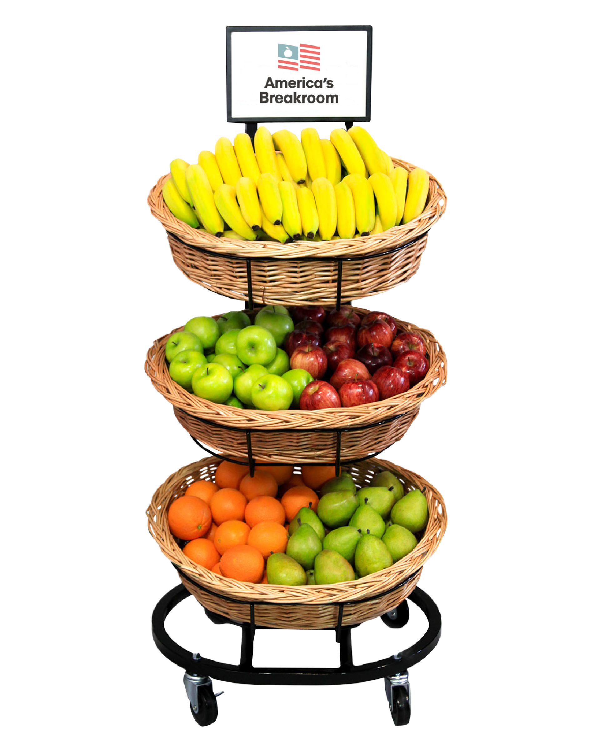 Fresh Fruit Delivery for Offices | America's Breakroom