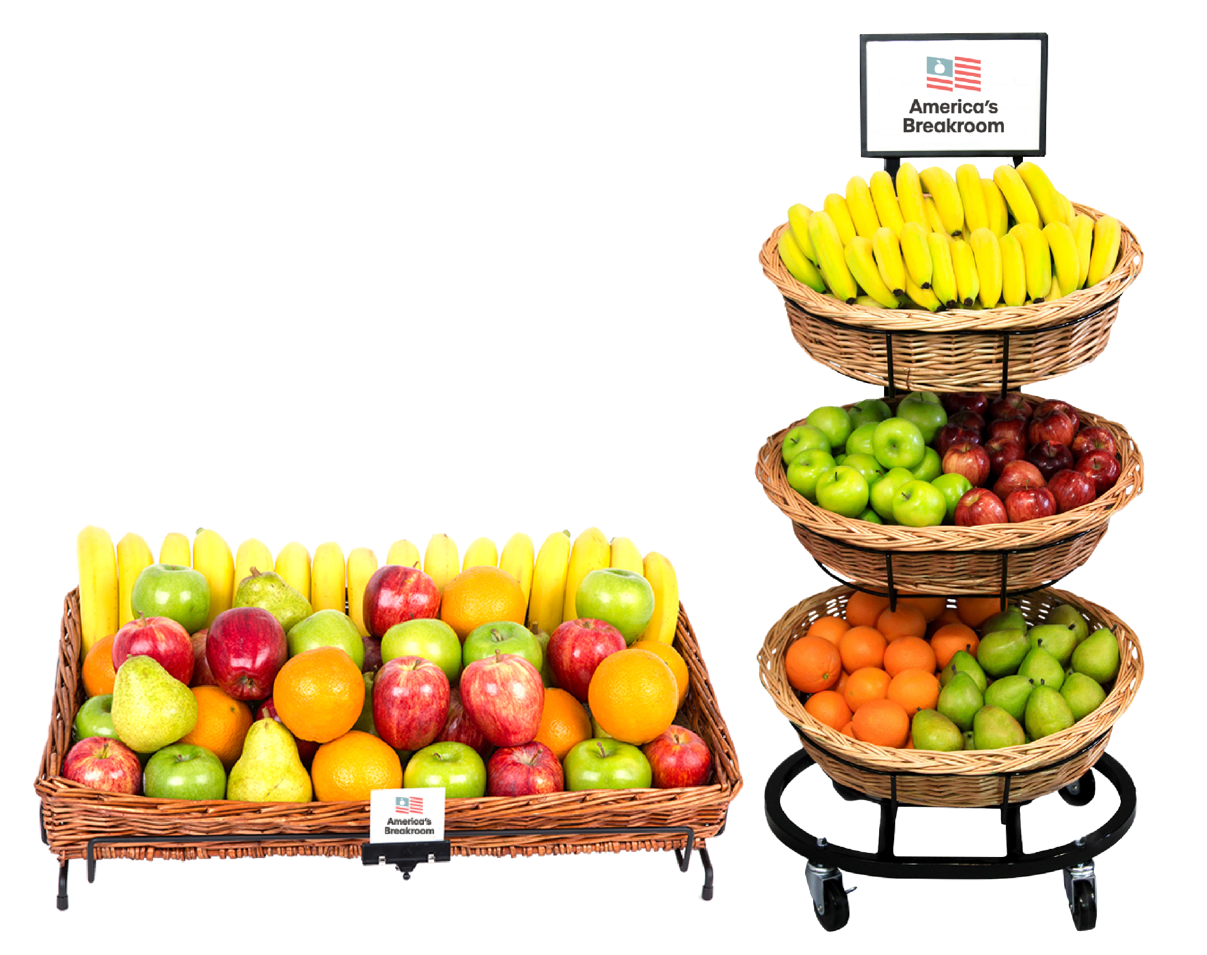 Fresh Fruit Delivery for Offices | America's Breakroom