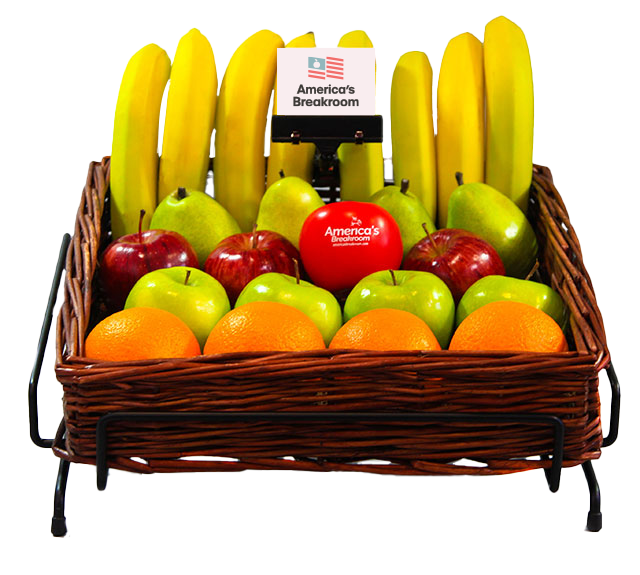 Fresh Fruit Delivery for Offices | America's Breakroom